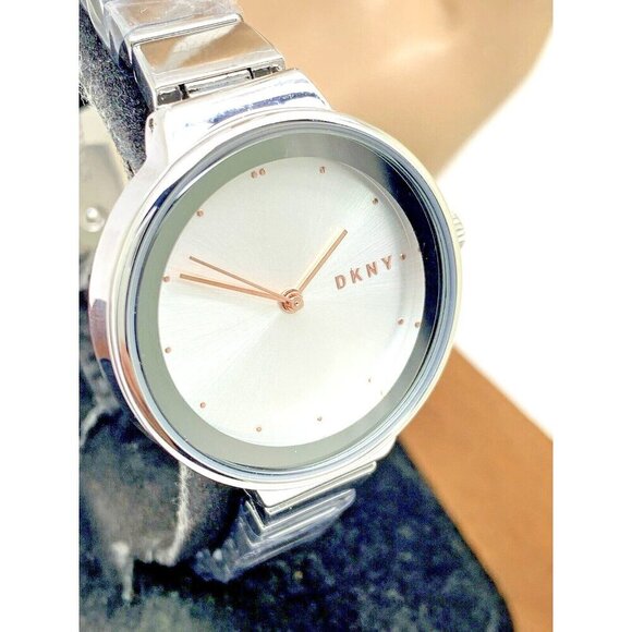 Dkny | Accessories | Dkny Womens Watch Ny2694 Astoria Quartz Rose Gold ...